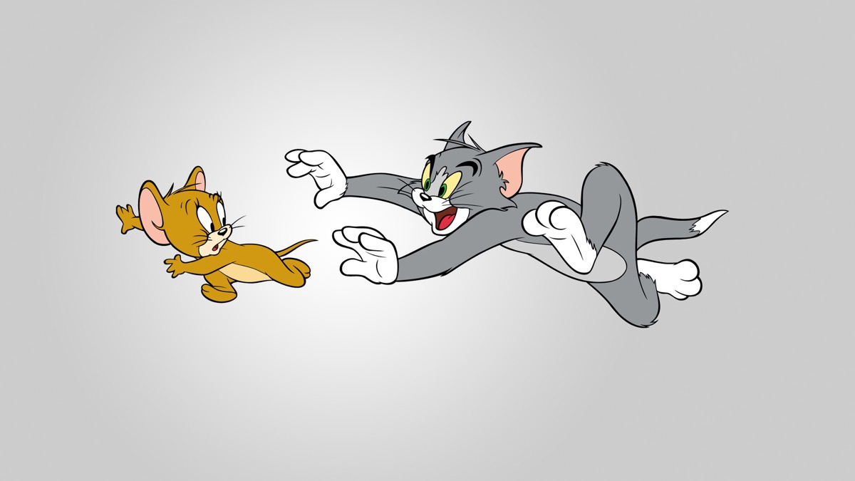 Tom and Jerry Tales - Apple TV