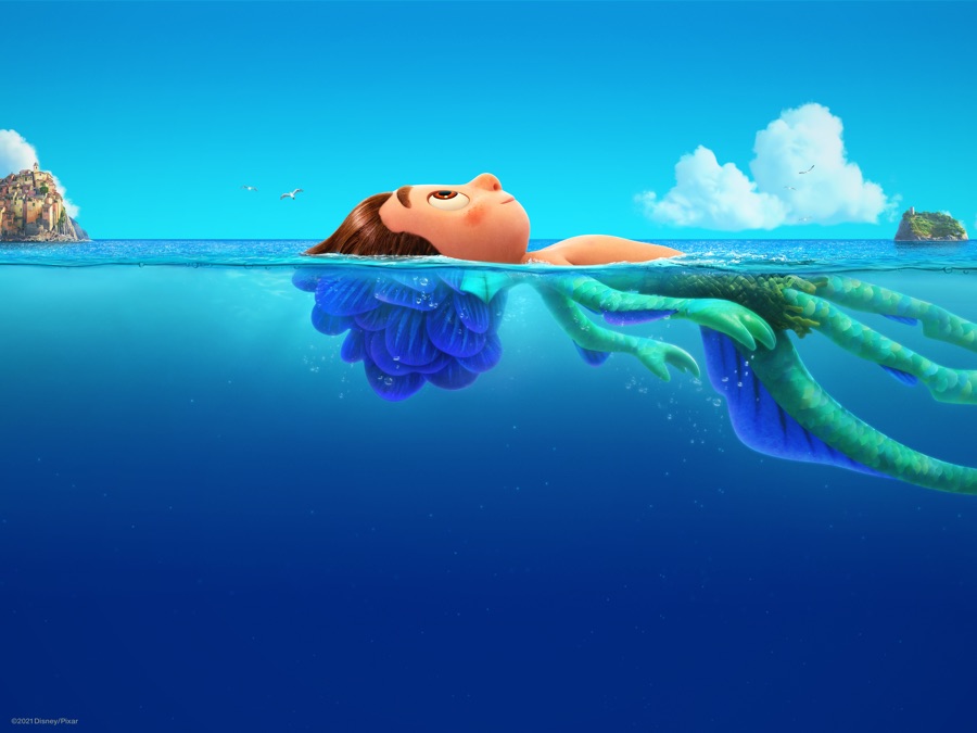 Luca - Apple TV (SA)