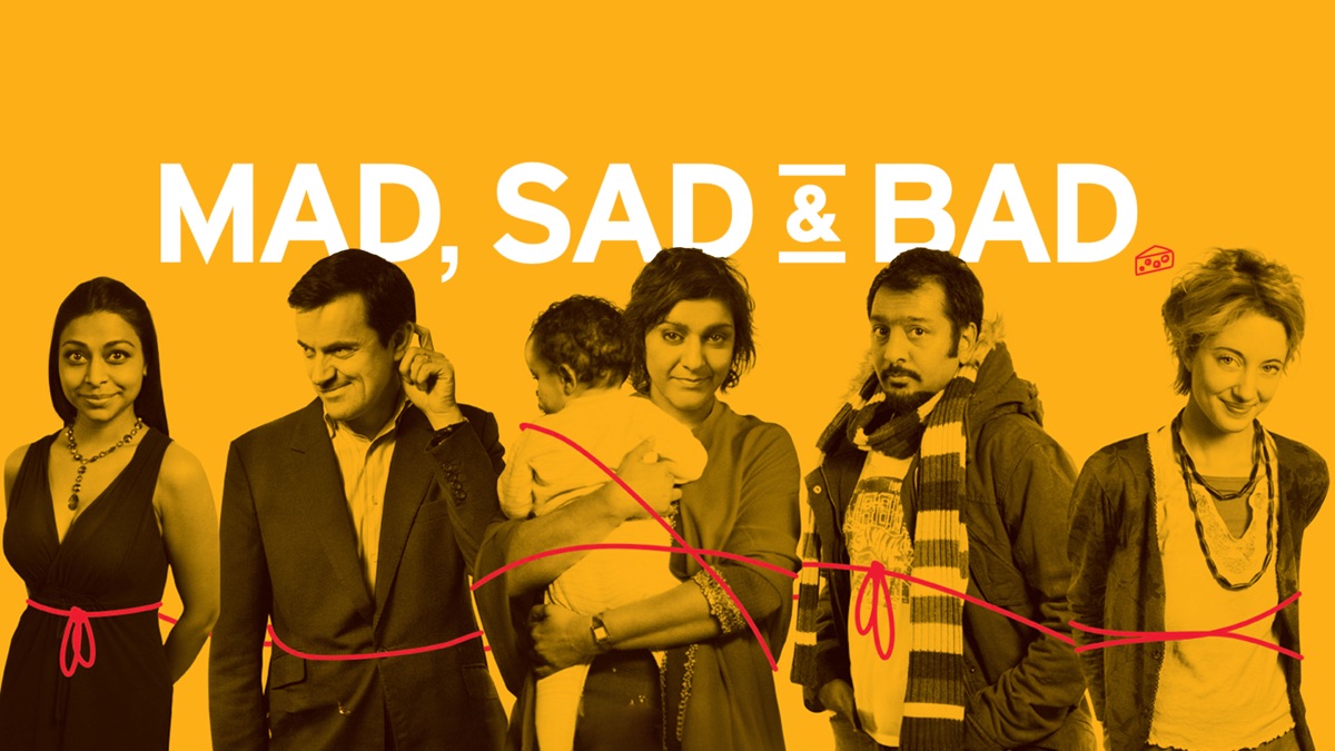 ‏Mad, Sad & Bad - Apple TV