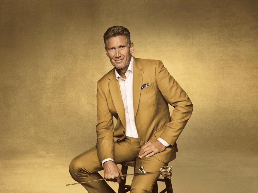 The Golden Bachelor - Apple TV (CA)