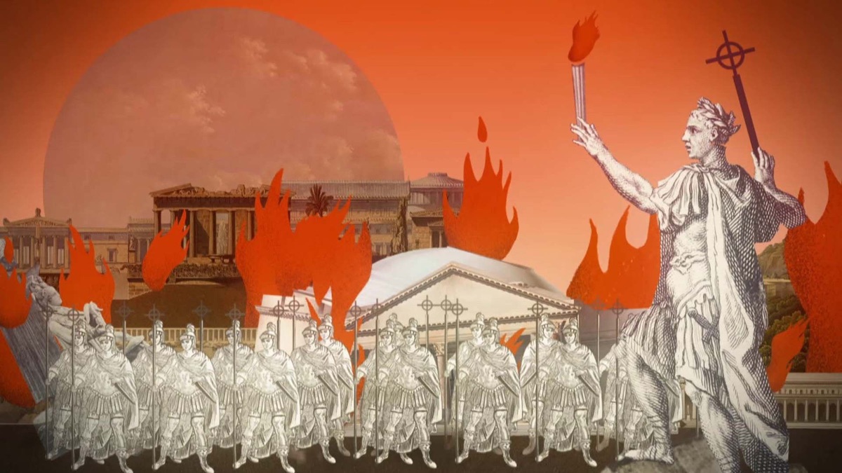 ‎Is It True That the Library of Alexandria Burned Down? - Is It True ...