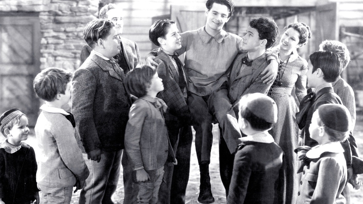 Little Men - Apple TV