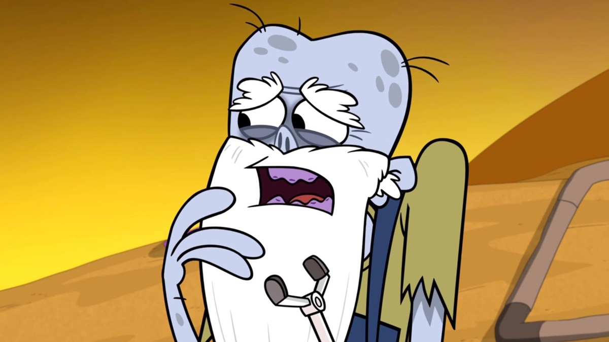 Clockwork Slime / Ride the Haunted Howler - Camp Lakebottom (Season 1 ...