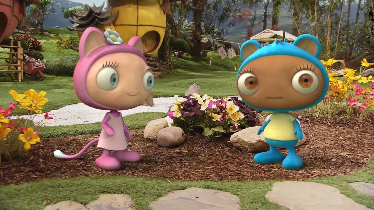 ‎La Naracar de Nok Tok - Waybuloo (saison 1, épisode 9) - Apple TV (FR)