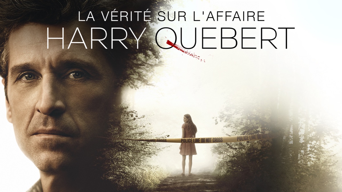 ‎La vérité sur l'affaire Harry Quebert - Apple TV