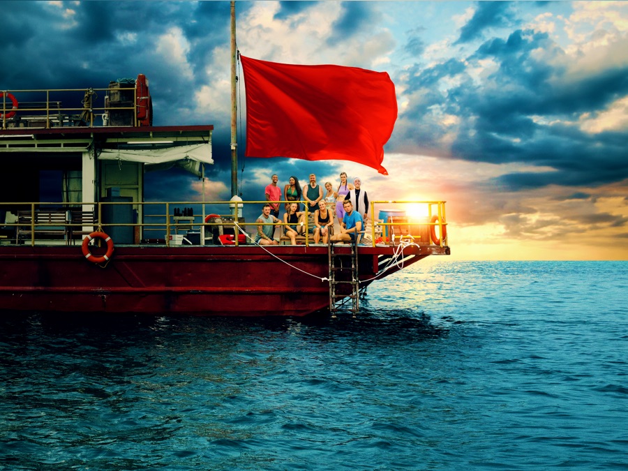 Survive the Raft - Apple TV