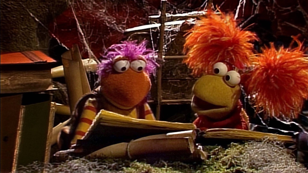 ‎Watch Wembley and the Mean Genie - Fraggle Rock (Series 3, Episode 8 ...