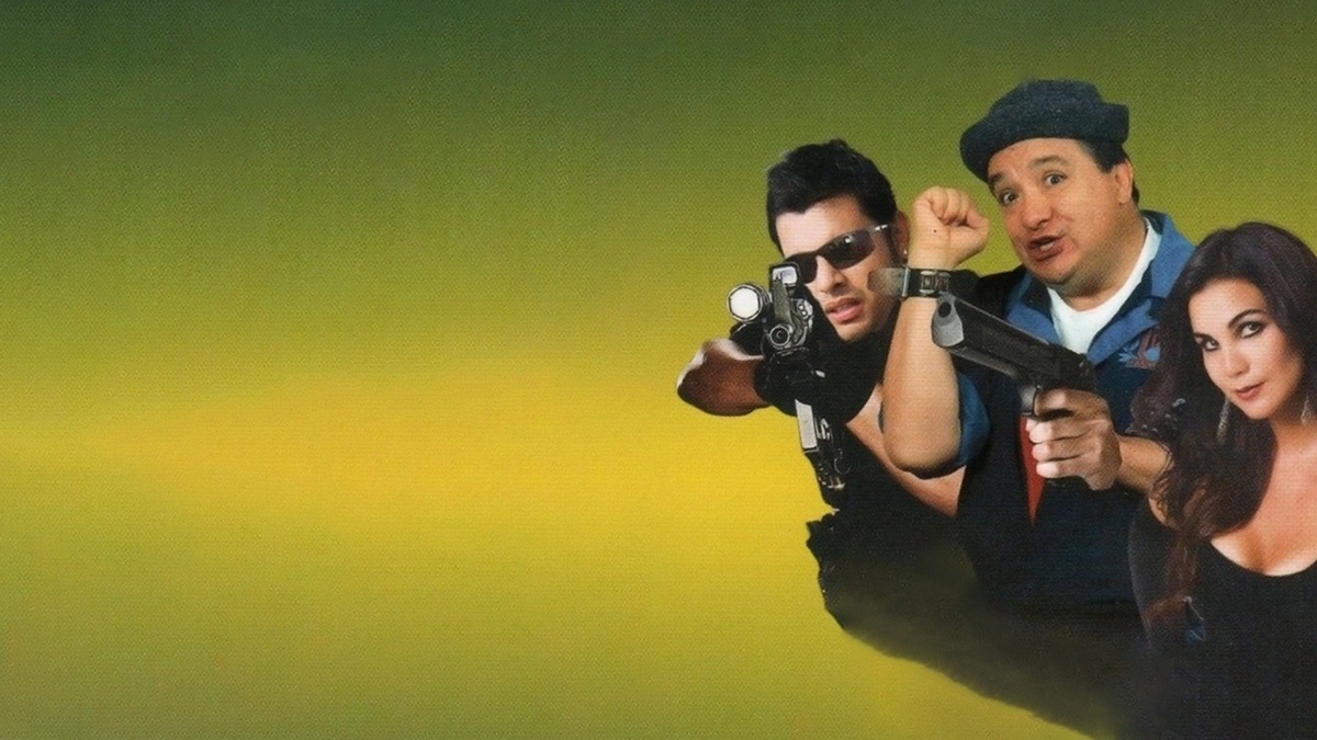 Los Verduleros 4 - Apple TV (MX)