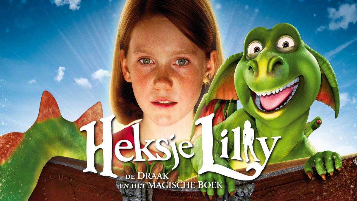 Lili la petite sorcière : le dragon et le livre magique - Apple TV (FR)