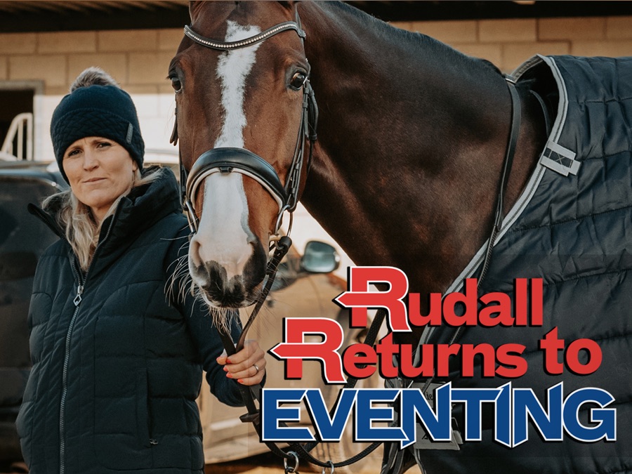 Rudall Returns to Eventing - Apple TV (DE)