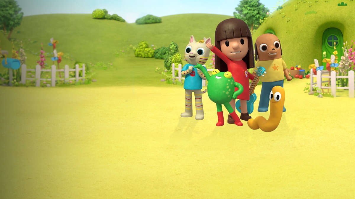 Anna & Friends - Apple TV (IT)