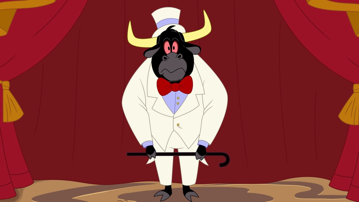 ‎Yosemite Sam's Dude Ranch - Bugs Bunny Builders (Series 2, Episode 30 ...