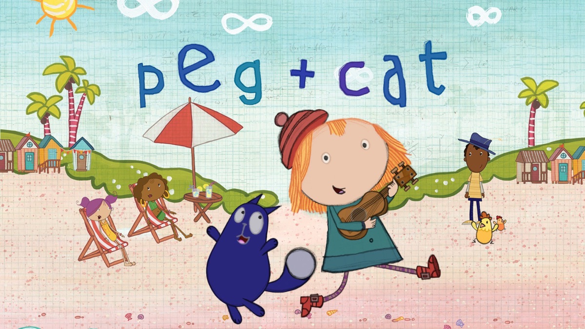 Peg + Cat Save The World - Apple TV (UK)