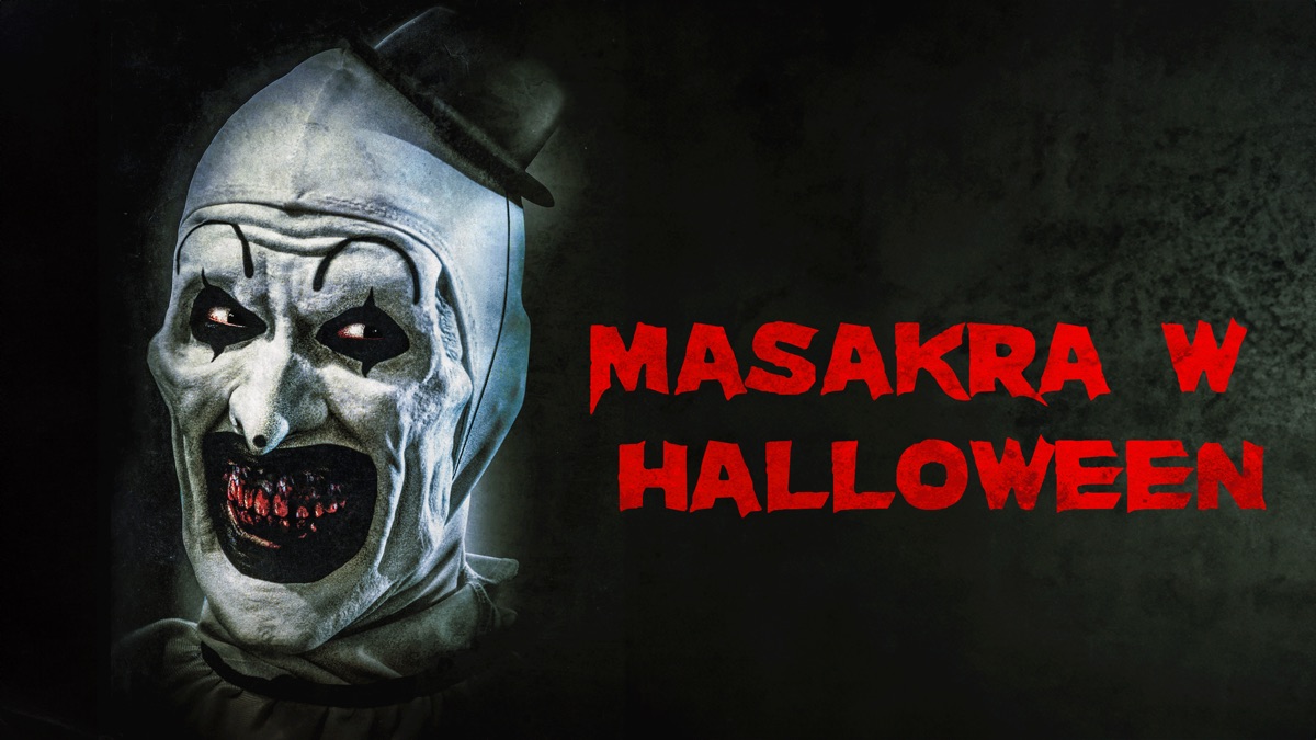 ‎Masakra w Halloween — Apple TV
