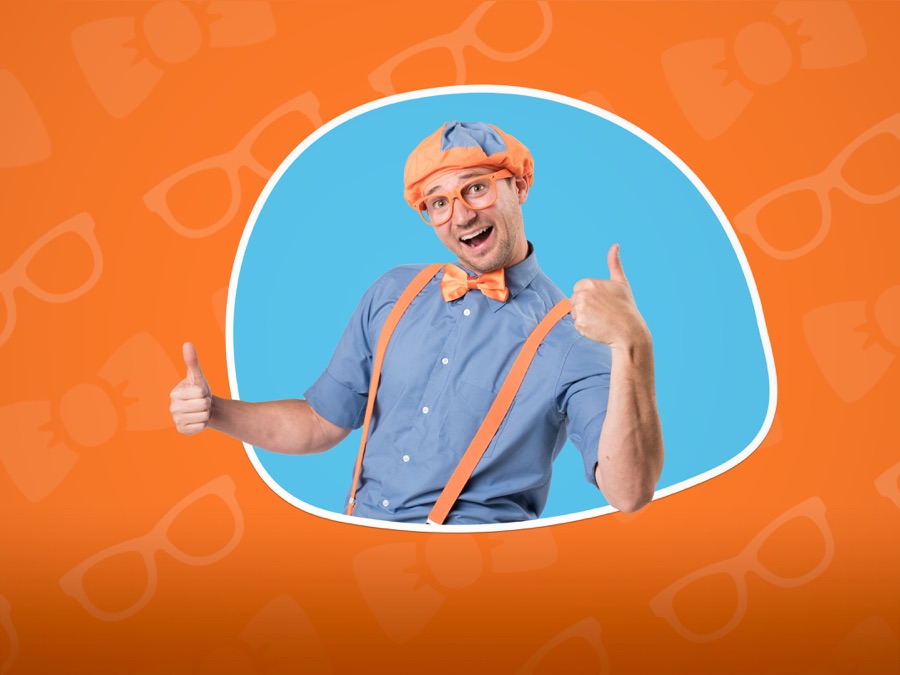 Blippi - Apple TV