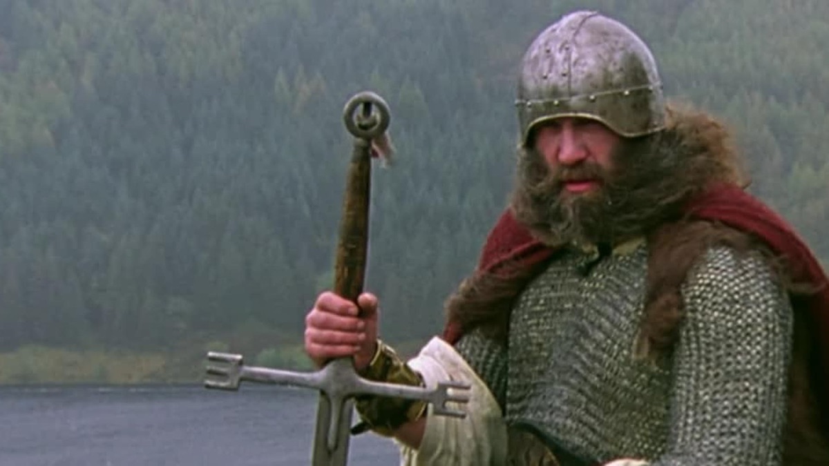 Celtic Warrior: Bone Hunter - Apple TV