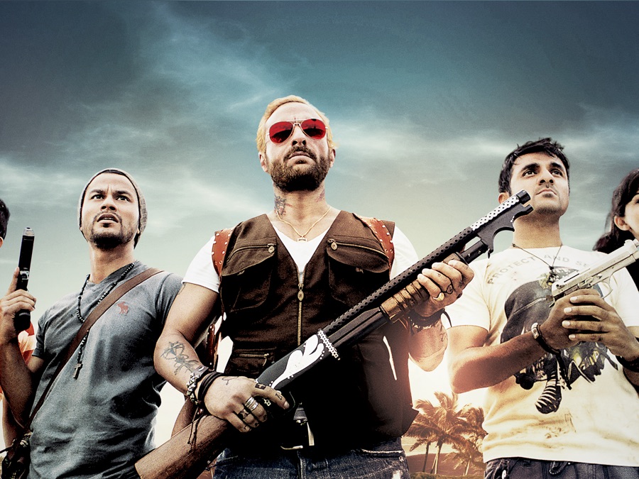 Go Goa Gone - Apple TV (PL)