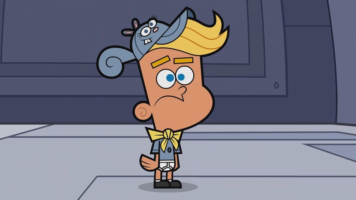 Space Ca-Dad/Summer Bummer - Fairly Odd Parents (Series 10, Episode 14 ...