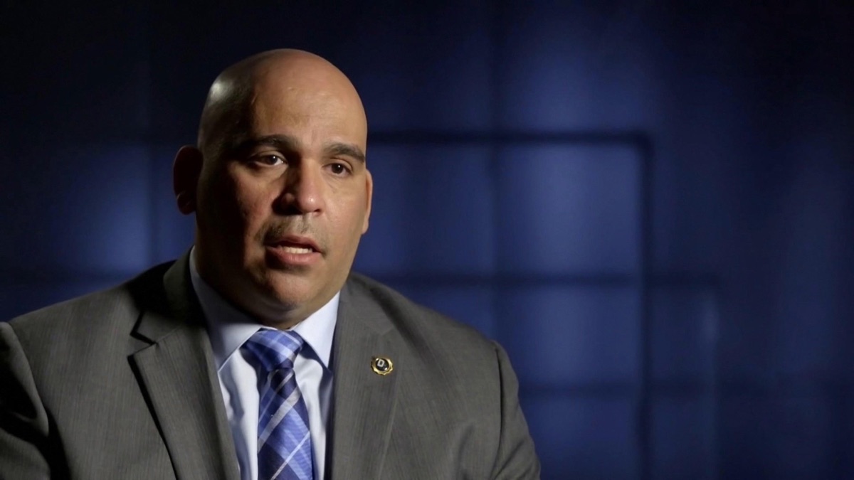 Alisha Noel-Murray - Snapped (Series 25, Episode 4) - Apple TV (DK)