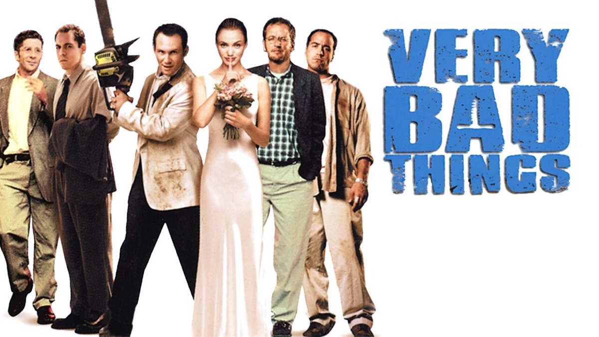‎Very Bad Things - Apple TV