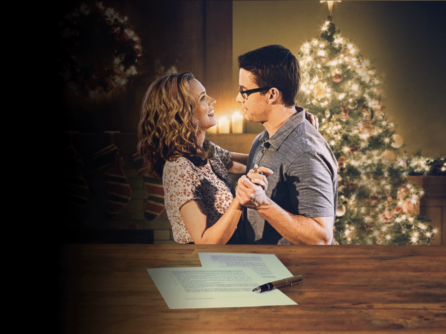 The Christmas Contract - Apple TV