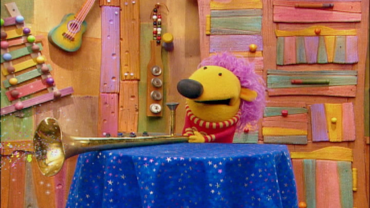 ‎Jack Bunny – Jack's Big Music Show (Season 2, Episode 4) - Apple TV (AU)