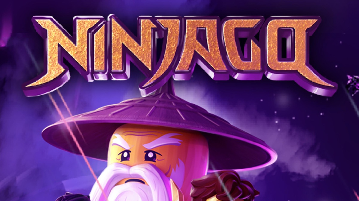 ‎Lego Ninjago: Masters of Spinjitzu - Apple TV