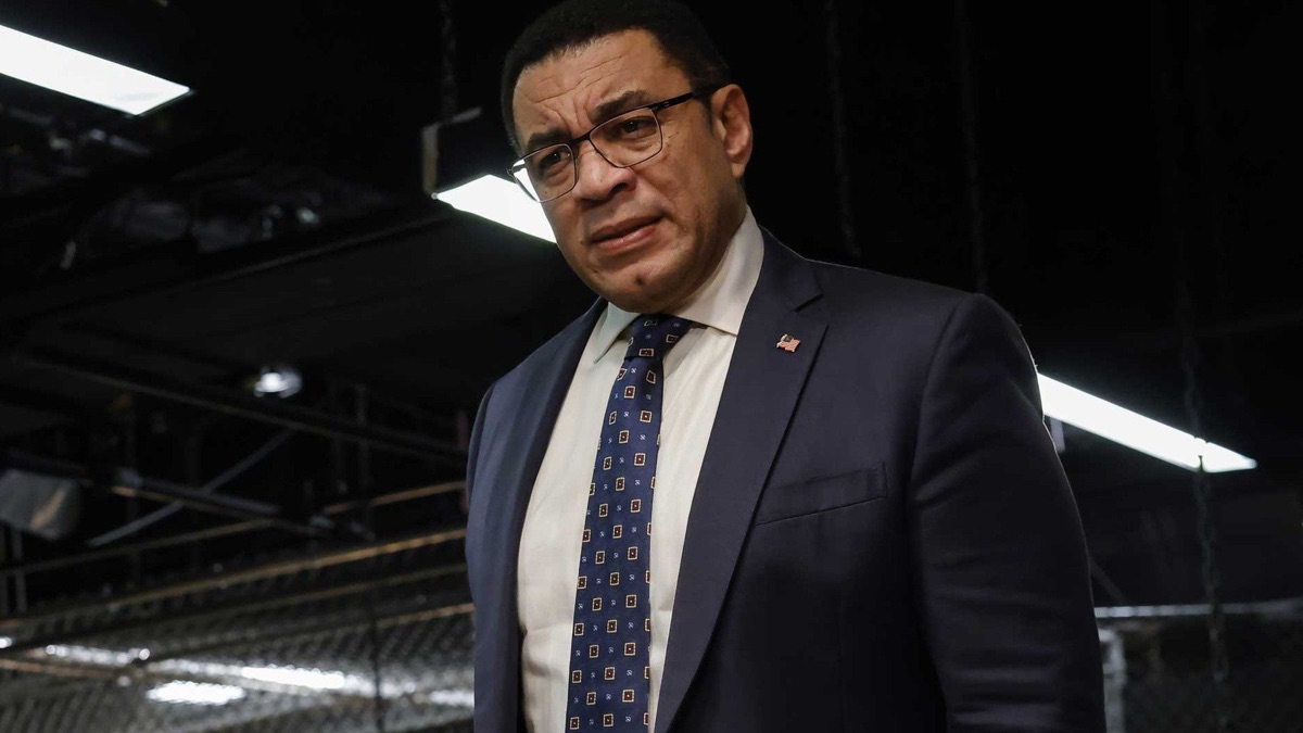 Chairman, The - The Blacklist (Series 9, Episode 12) - Apple TV (UK)