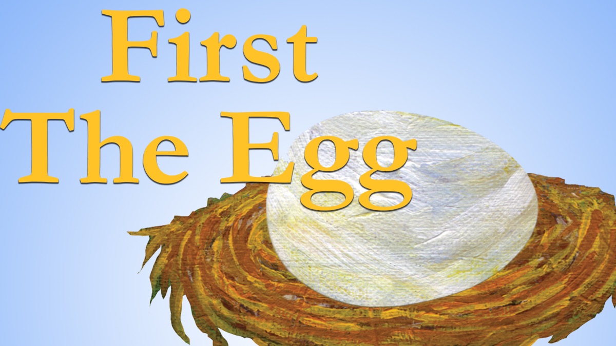 First the Egg - Apple TV