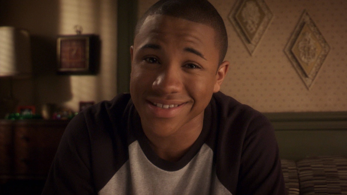 Everybody Hates New Year's Eve – Everybody Hates Chris (Season 4 ...