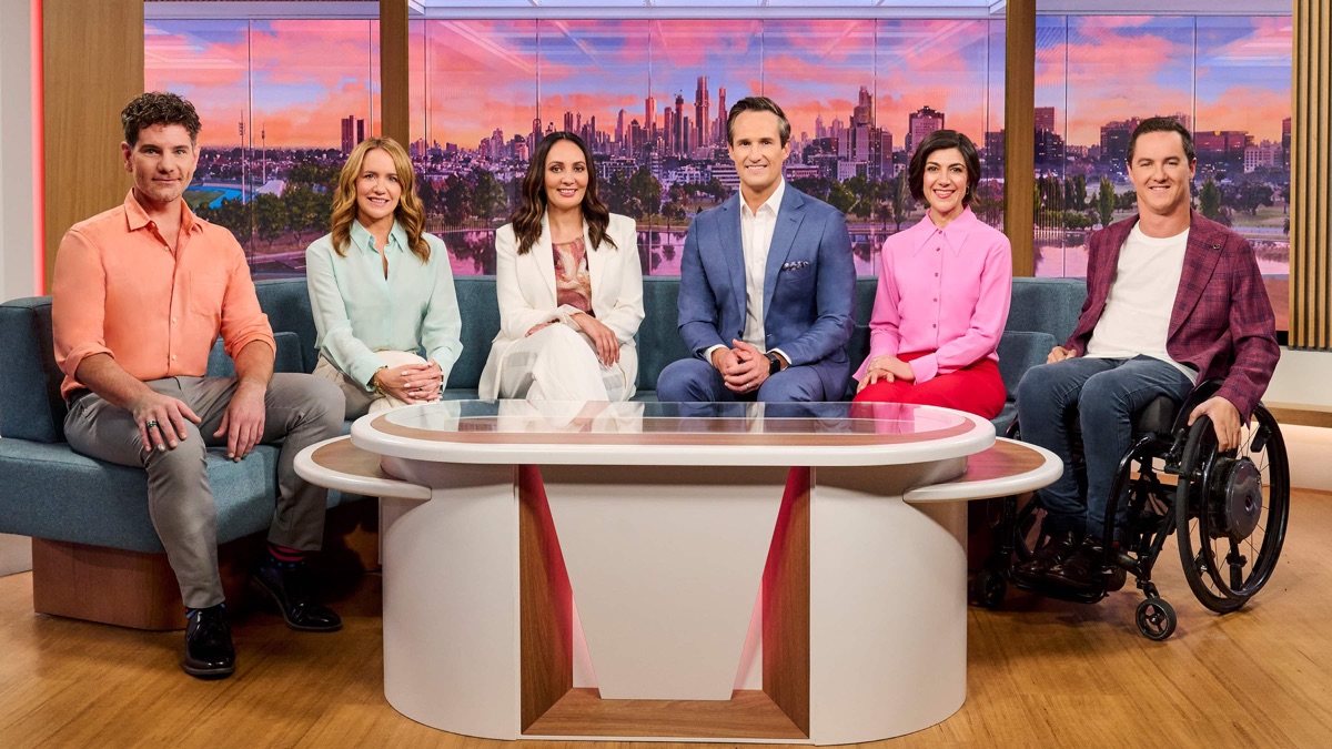 ‎Friday 07/11/2025 - The Breakfast Couch - Apple TV (AU)