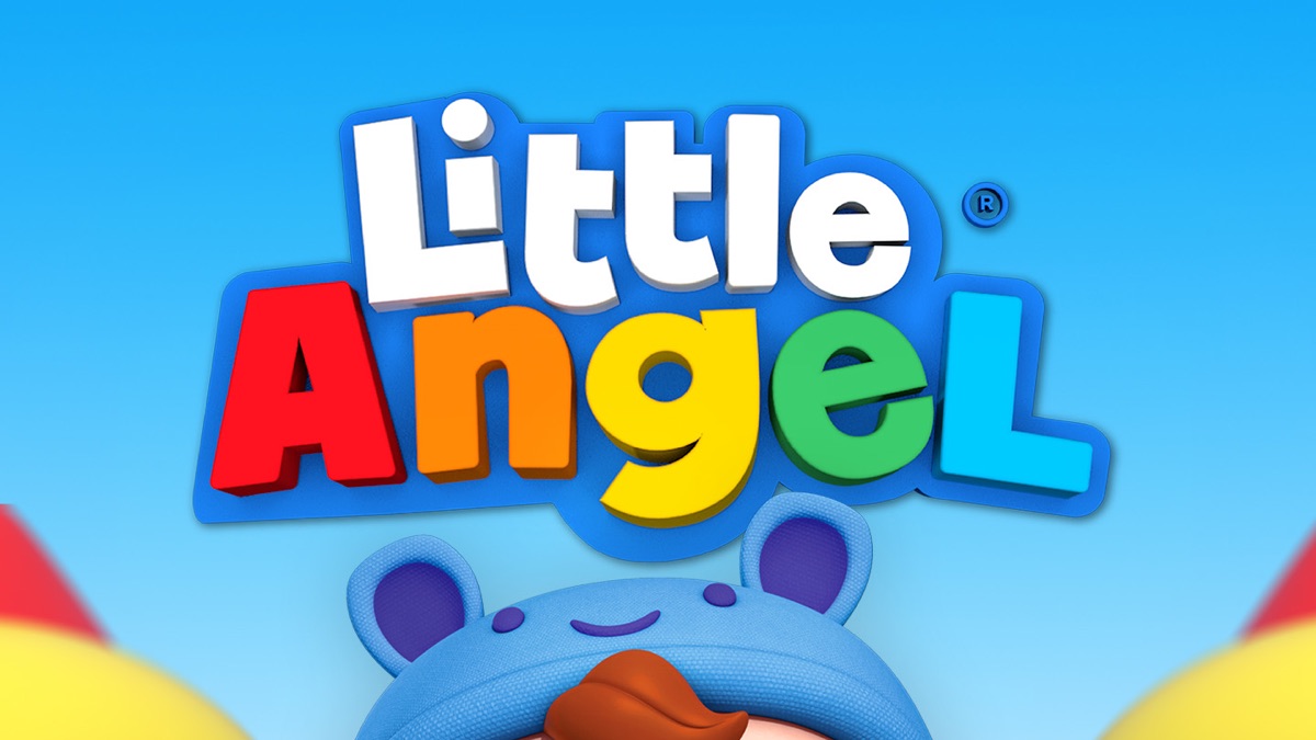 ‎Little Angel - Apple TV
