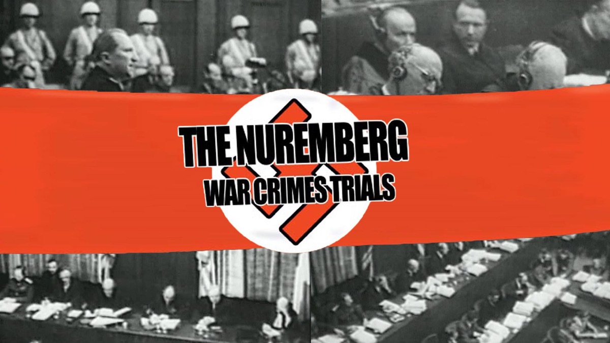 ‎The Nuremburg War Crimes Trials - Apple TV