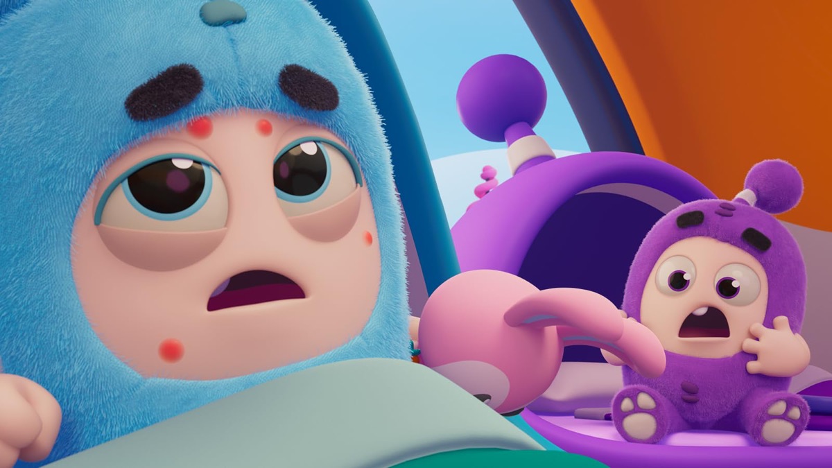 ‎Minibods' Adventure Hour – Minibods (Season 4, Episode 1) - Apple TV (CA)