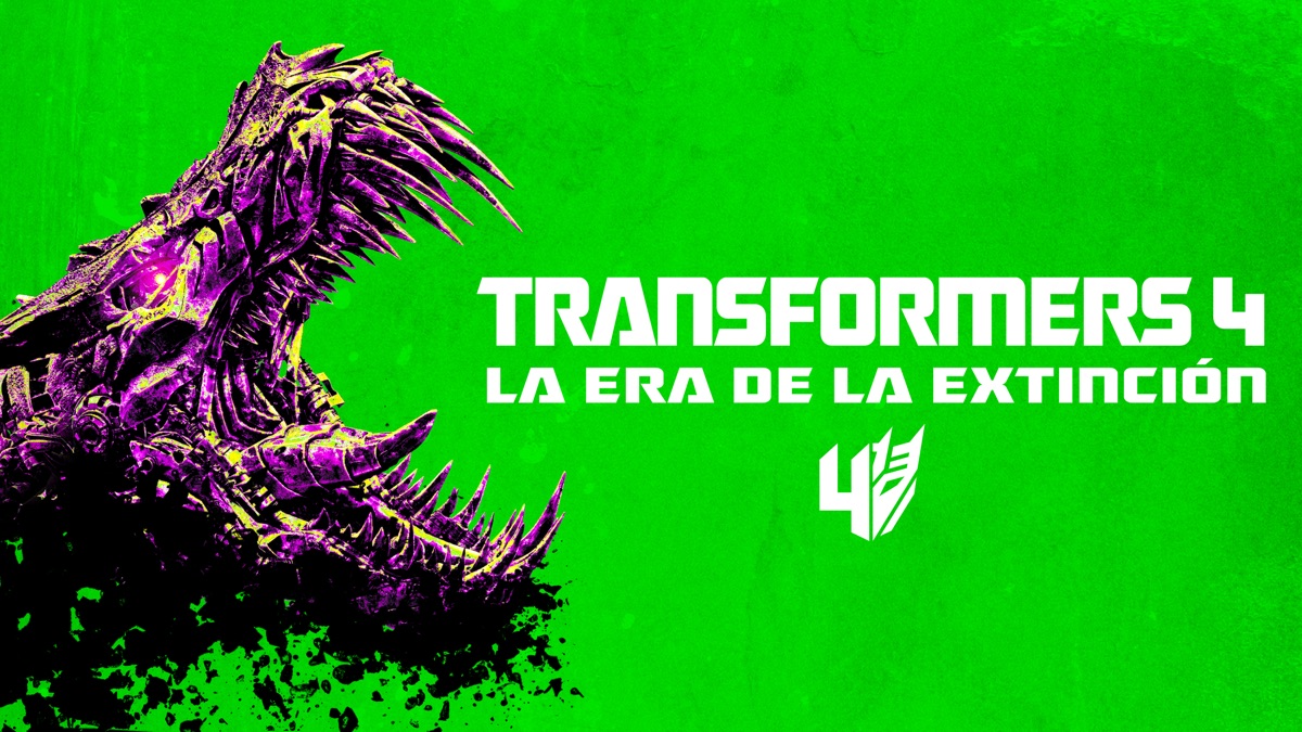 ‎Transformers: La era de la extinción - Apple TV