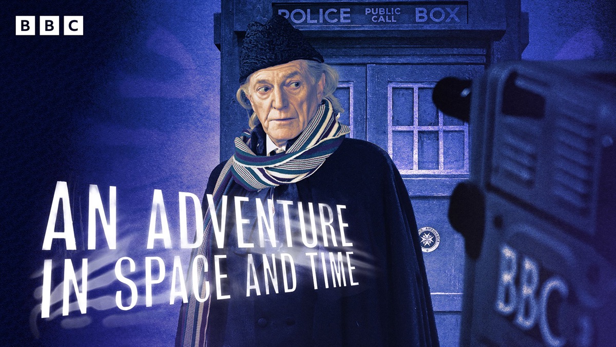 An Adventure in Space and Time - Apple TV (UK)