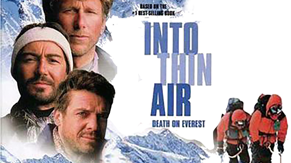 ‎Into Thin Air: Death on Everest - Apple TV