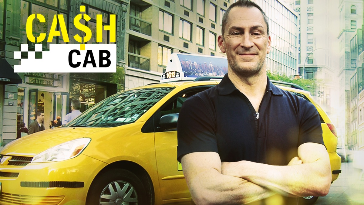 ‎Cash Cab - Apple TV