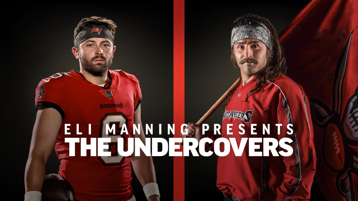 Eli Manning Presents: The Undercovers - Apple TV
