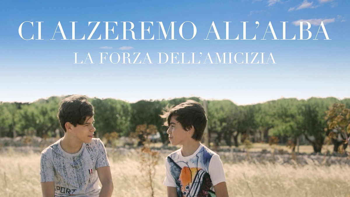 ‎We'll rise at dawn —Apple TV