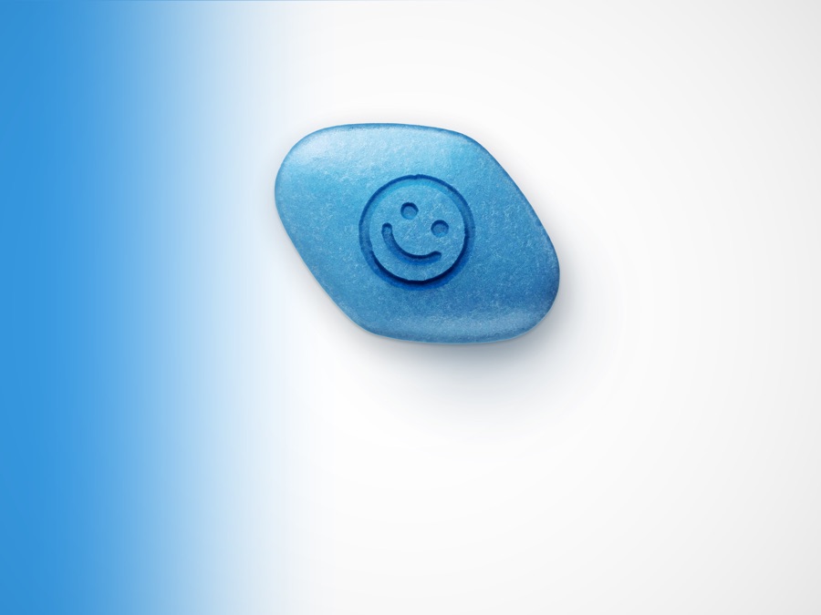 VIAGRA: The Little Blue Pill That Changed the World - Apple TV (NO)