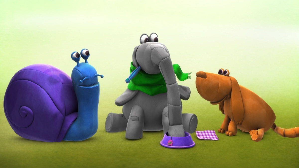 ‎Elephant Fever - Animal Stories (Series 1, Episode 8) - Apple TV (PL)