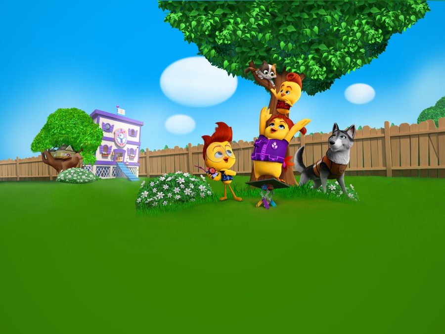 The Chicken Squad - Apple TV (CA)