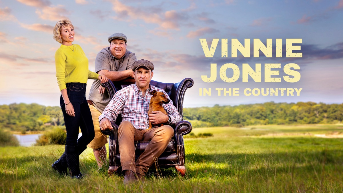 ‎Vinnie Jones in the Country - Apple TV