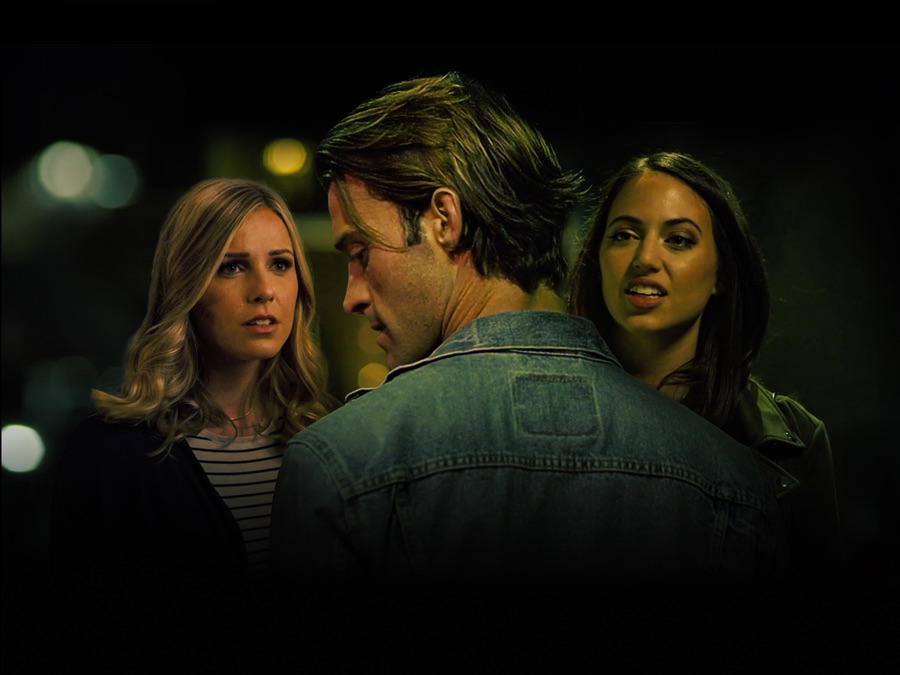 Lethal Love Triangle - Apple TV