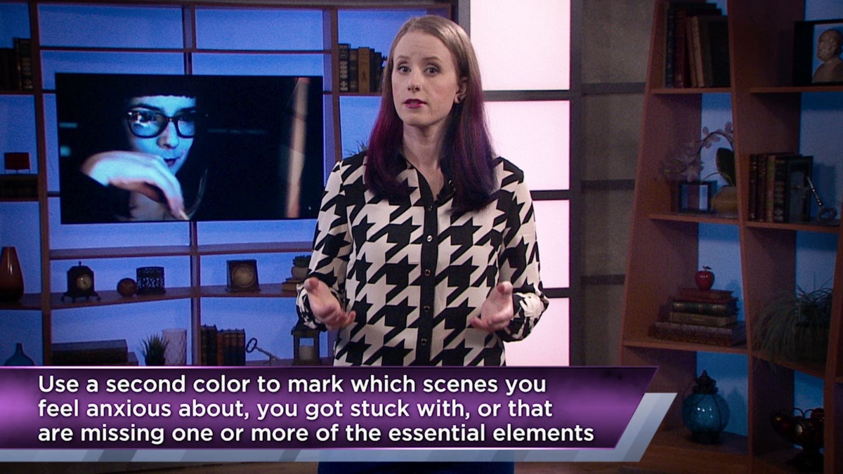 Building Stronger Scenes - Effective Editing: How to Take Your Writing ...
