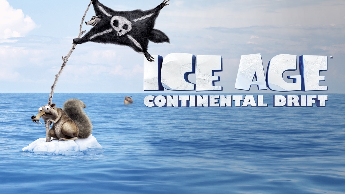 ‎Ice Age: Continental Drift - Apple TV
