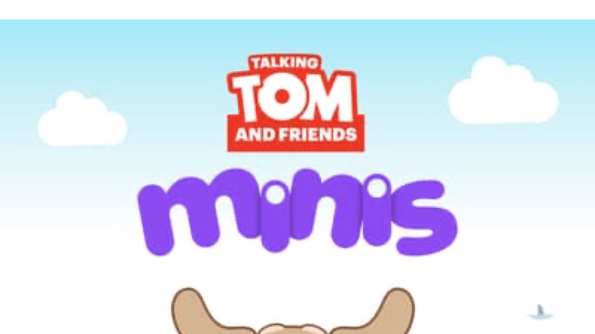 ‎Talking Tom and Friends Minis - Apple TV