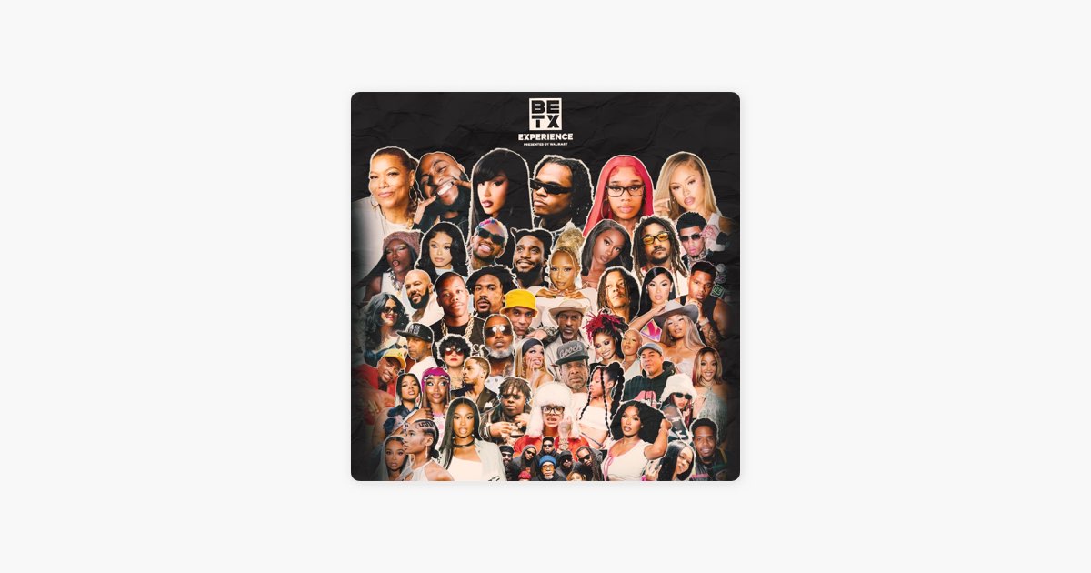 ‎BET X Experience by Live Nation Urban - Apple Music