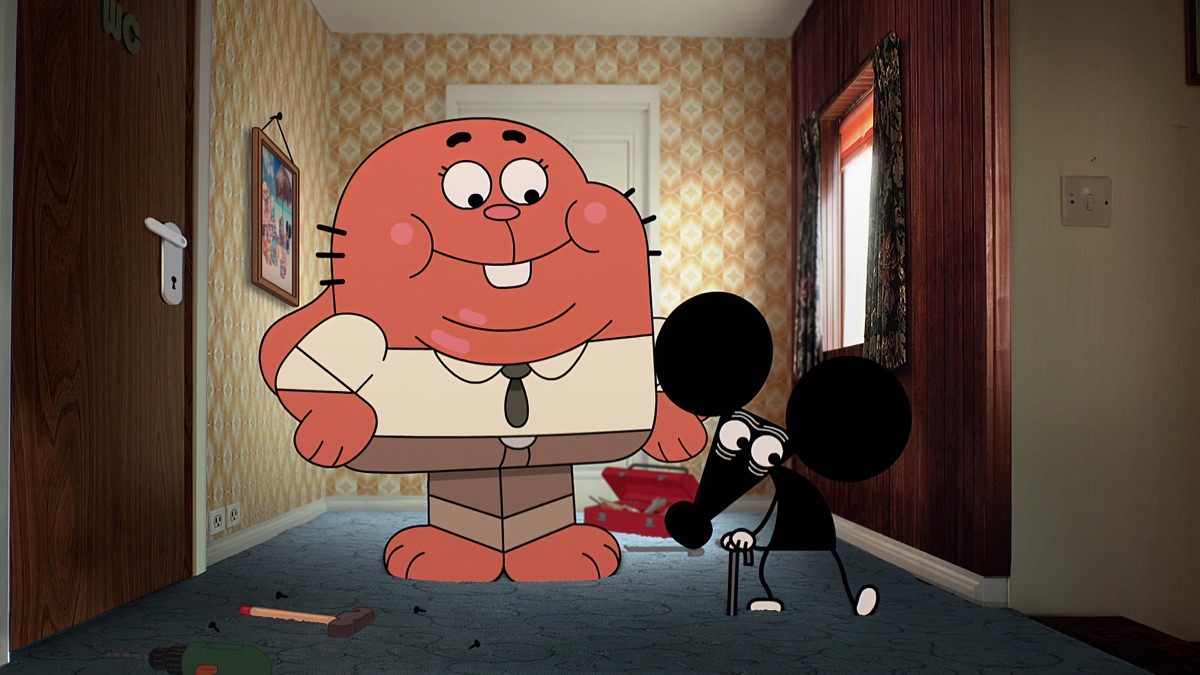 The Signature - The Amazing World of Gumball (Series 4, Episode 5 ...
